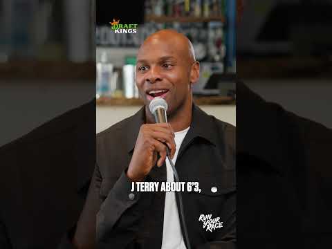 Jason Terry was saying some CRAZY stuff to LeBron James π€―