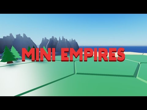 Mini Empires RTS - One of the Best Real Time Strategy Games in Roblox
