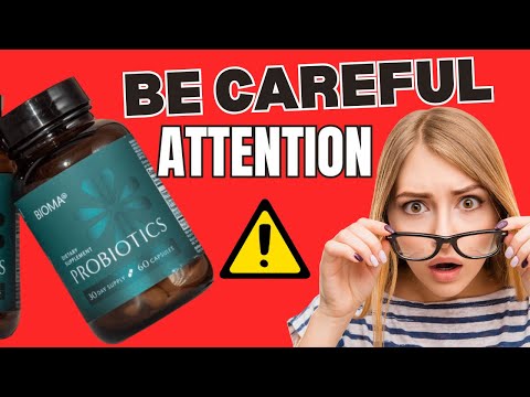 🔴 BIOMA PROBIOTICS 🔴BE CAREFUL 🔴REVIEW REVIEWS 🔴BIOMAPROBIOTICS ITS WORKS? 🔴ATTENTION 🔴Review