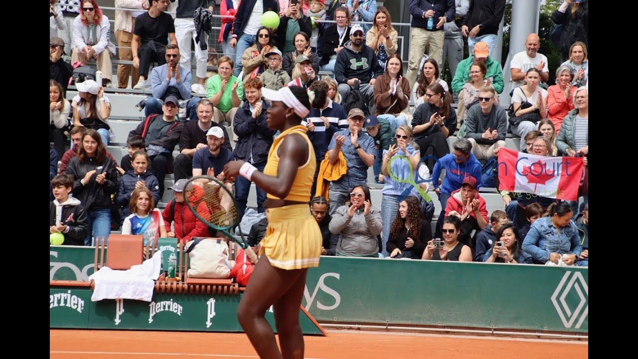 ATP Roma – Monday, May 5, 2025 final results – Open Court