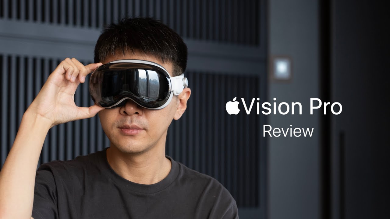 [分享] 突破現實與虛擬限制的跨世代 VR 產品 Apple Vision Pro 問世！實際使用體驗與測評心得分享 – 悠小愷の3C BLOG