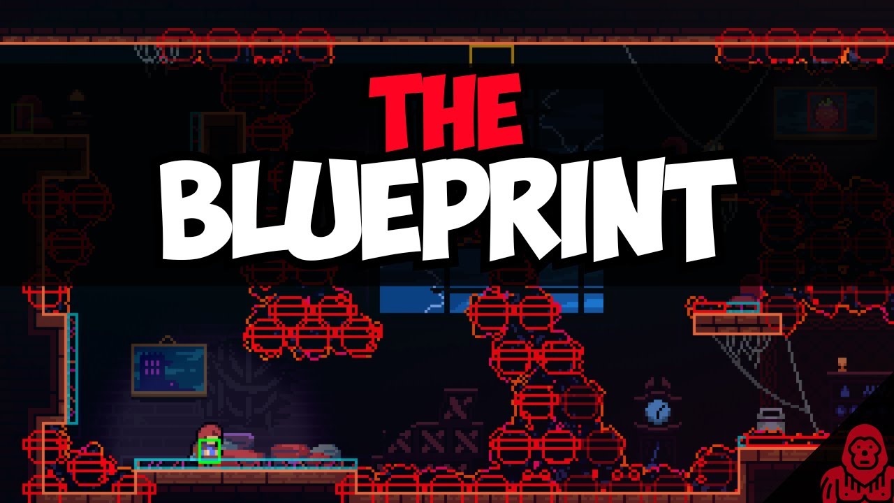 The BLUEPRINT For 2D Character Controller PERFECTION