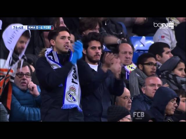 7 footballers who were applauded by the opposition fans for their displays