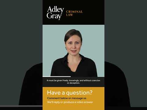 What is the definition of consent in sexual offences cases?