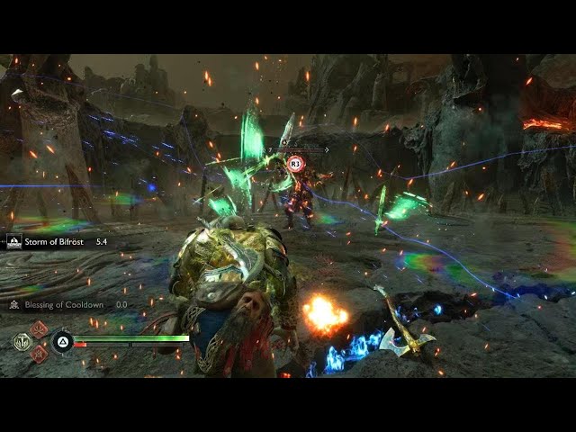 Which stats should you level up in God of War Ragnarok? Strength ...