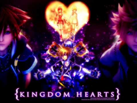 KH2- Underworld