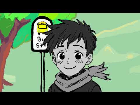 2D Animation Finals, Spring 2025 – Brian Zegeer