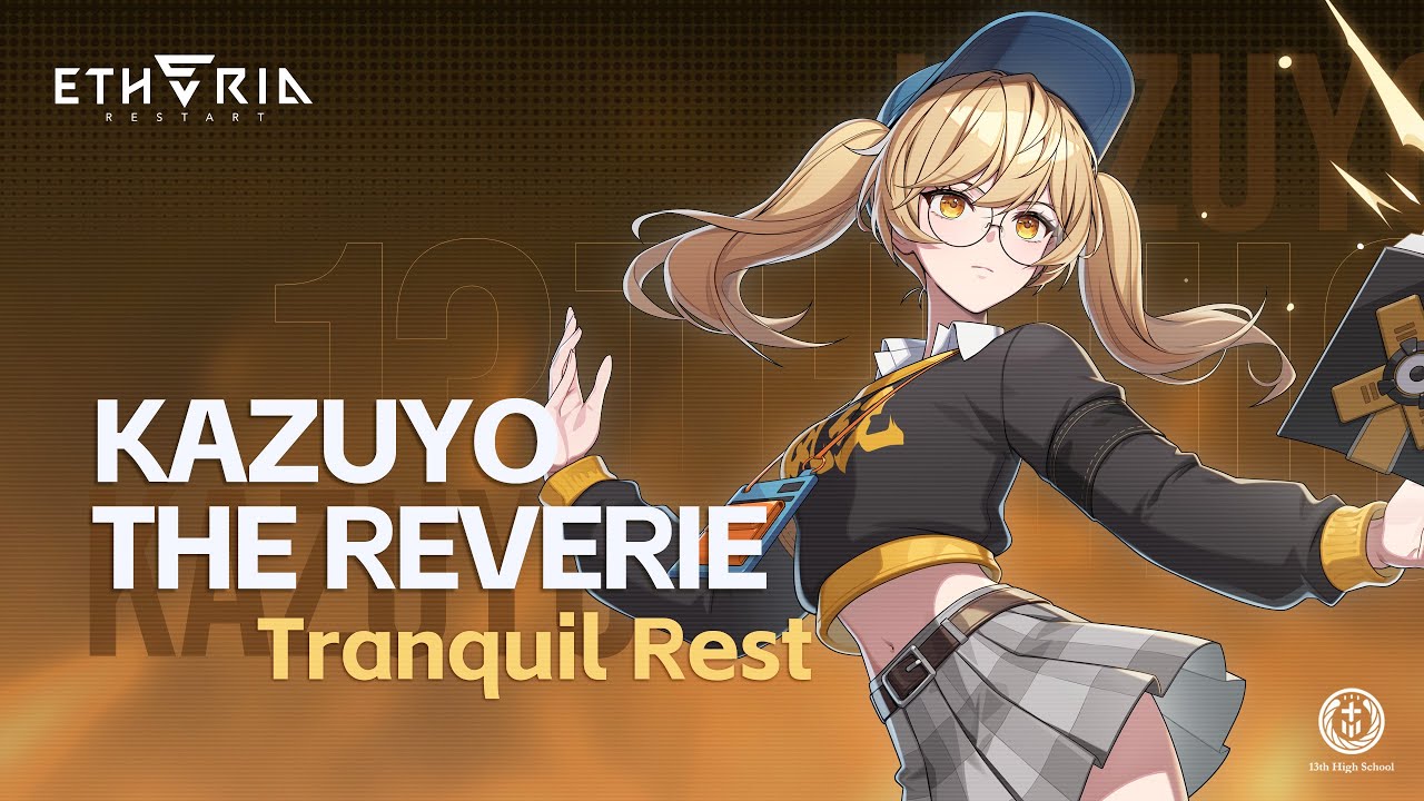 Etheria: Restart - Gematsu