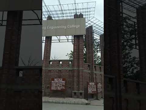 #akgec #infrastructure #broken #ghaziabad #engineeringlife #collegelife