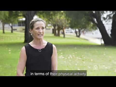 KIDDO: Developing a Child's Fundamental Movement Skills