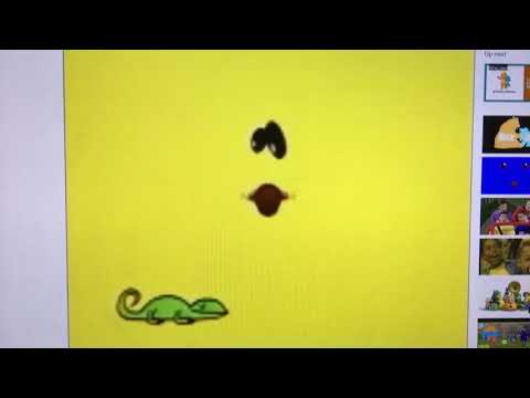 Nick Jr. Face Promos from Little Bear Little Sherlock Bear 2001 VHS