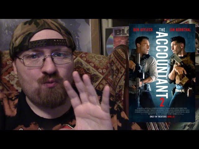 The Accountant 2 (2025) Movie Review: A Mixed Bag of Action and ...
