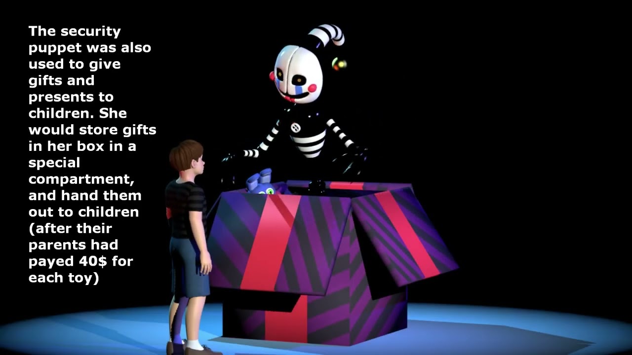 The FFPS Security Puppet Explained
