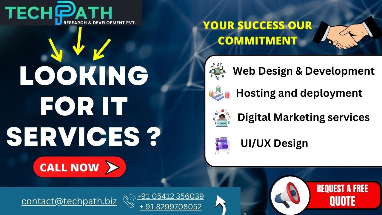 TechPath Research and Development: Where Technology Meets Emotion 🌟