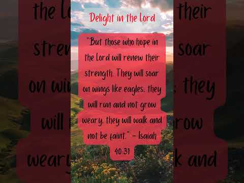 From the Bible: Delight in the Lord #biblequote #bibleverse #bibleversedaily #comfortingod
