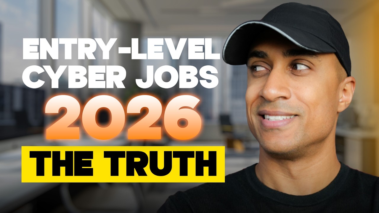 Entry-Level Cybersecurity Jobs Analyzed (100 Listings)