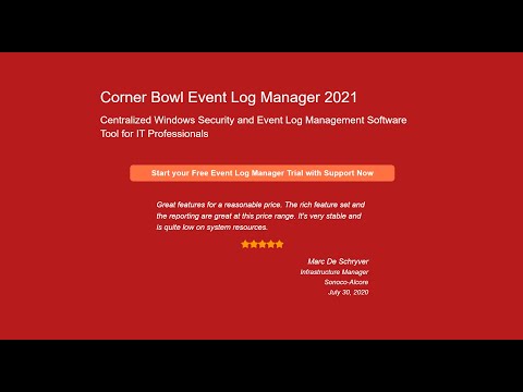 Backing Up and Centralizing IIS Log Files