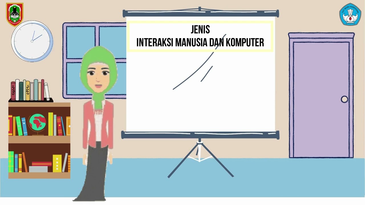 INTERAKSI MANUSIA DENGAN KOMPUTER