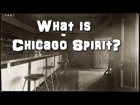 What is Chicago Spirit? SCP Foundation group of Interest