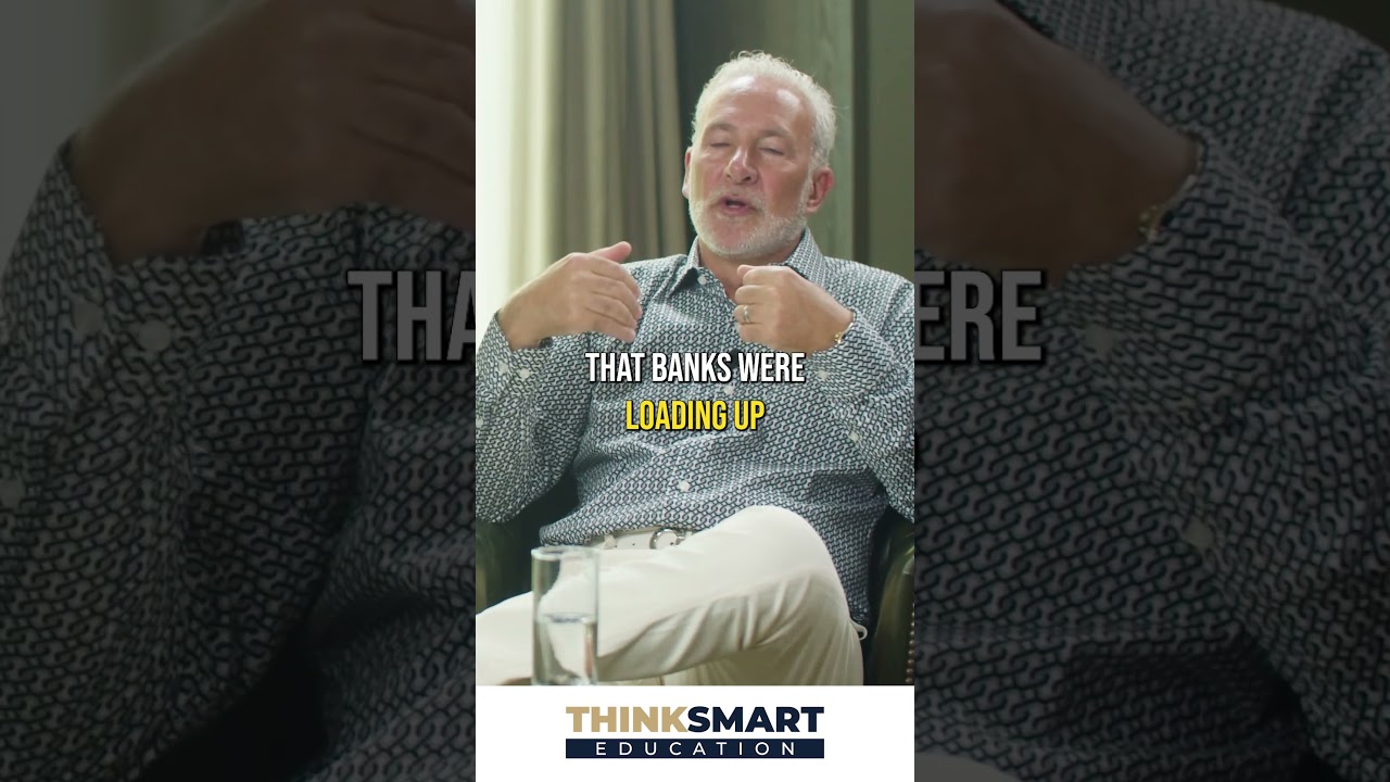 Peter Schiff's WARNING: More Banks Will Collapse