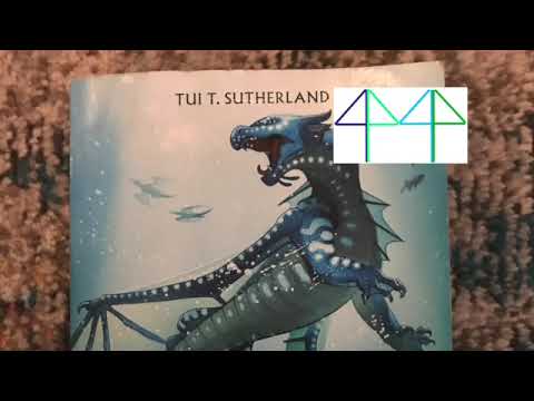 BOOK REVIEW: Wings of Fire 2