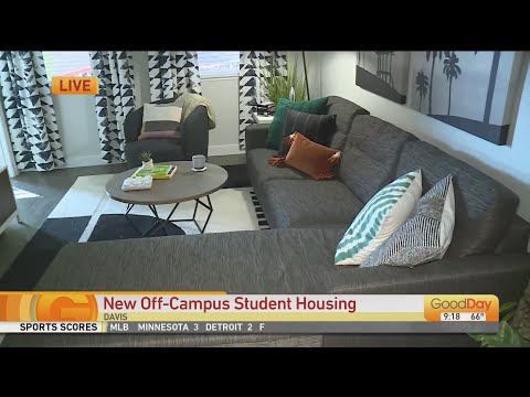 Ryder on Olive Student Housing