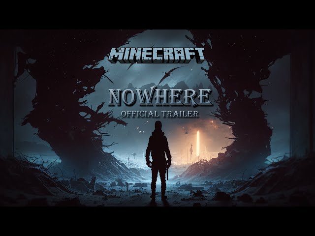 Nowhere - An action Roguelike Map Minecraft Map