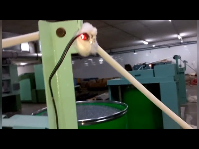 Textile Blow Room & Carding Machines - Cotton Cleaning Machine Trader ...