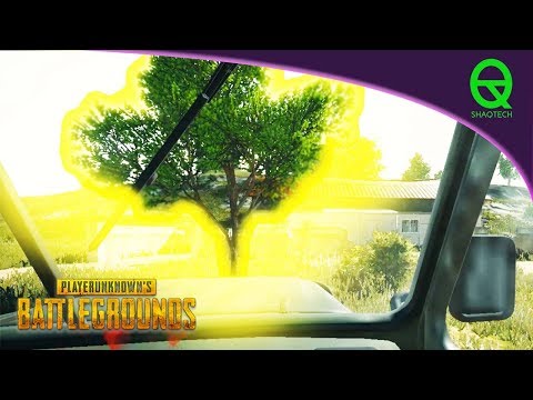 Steam Community :: Video :: THE INVINCIBLE TREE?! | #1 Player Unknowns ...