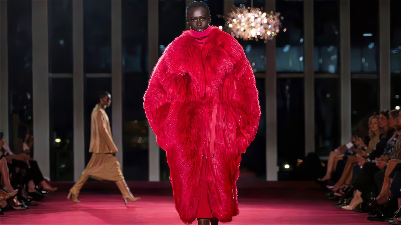 Michael Kors | Fall/Winter 2026/27 | New York Fashion Week