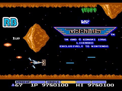 Vs. Gradius - Videogame by Nintendo | Museum of the Game
