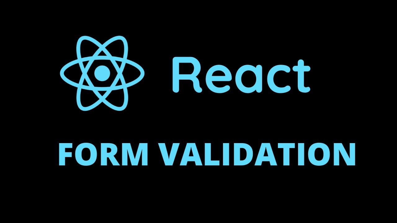 React Form Validation w/ Formik & Yup