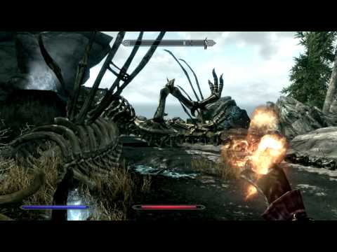 Steam Community :: Video :: Skyrim: A Stunning Display of Physics and ...