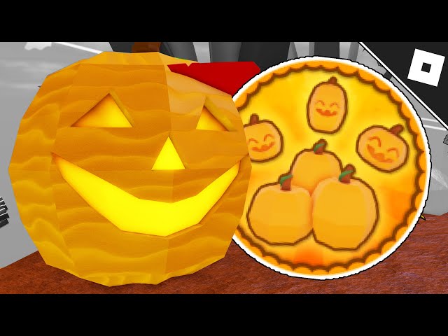 How to get the Fall Festivities badge in Roblox Make a Cake
