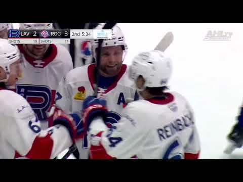 Laval Rocket @ Rochester Americans Game Highlights | 05.14.2025