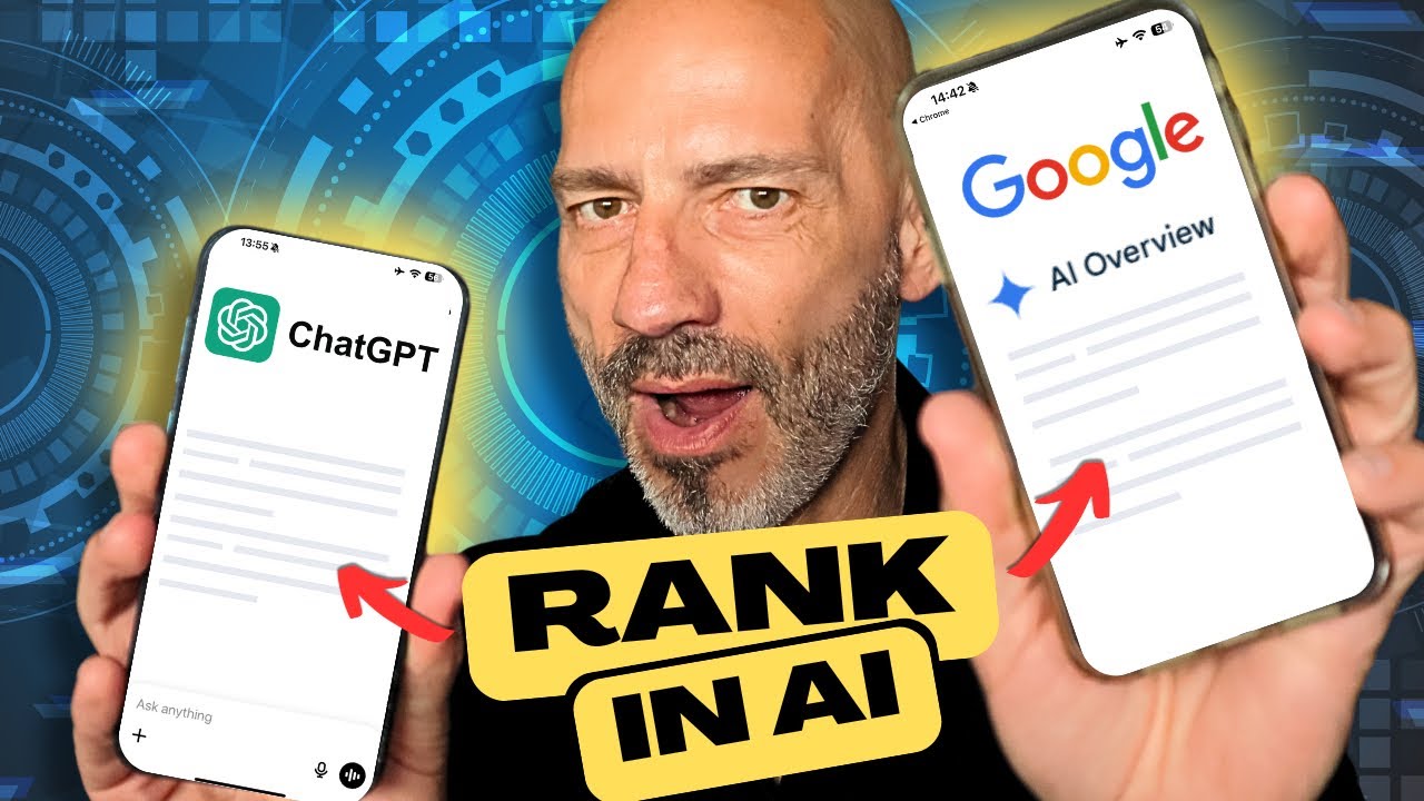 Rank Your Local Business on ChatGPT & Google AI (Before Your Competitors Do)