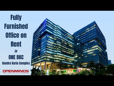 One BKC Bandra Kurla Complex, Mumbai - Invest in Office spaces & Shops