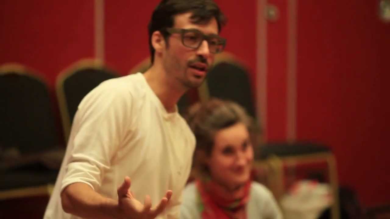 Mauricio Mayer -  Taller de Experimentación Vocal