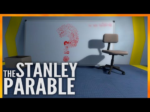 Steam Community :: Video :: The Stanley Parable - Full Walkthrough [All ...