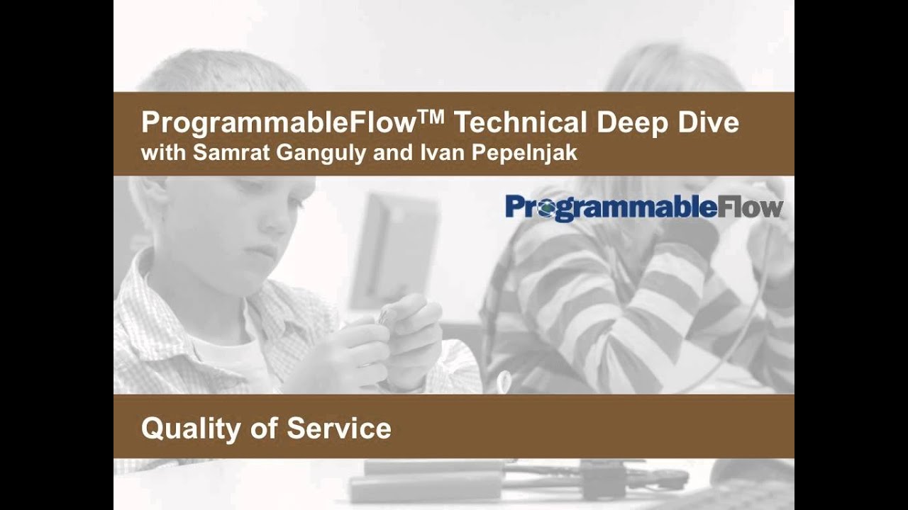 ProgrammableFlow Technical Deep Dive