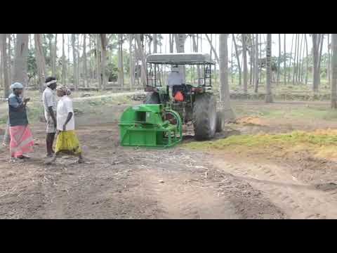 Agricultural Shredder - Agri Waste Chipper Latest Price, Manufacturers ...