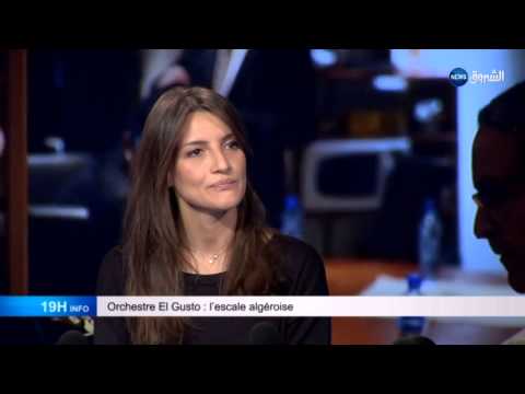 L’INTERVIEW DE SAFINEZ BOUSBIA SUR LE PLATEAU DE ECHOROUK NEWS LE 15 ...