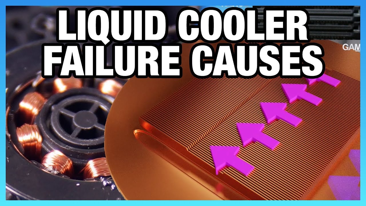 Asetek on Liquid Cooler Failure Rates, Causes, & Reliability