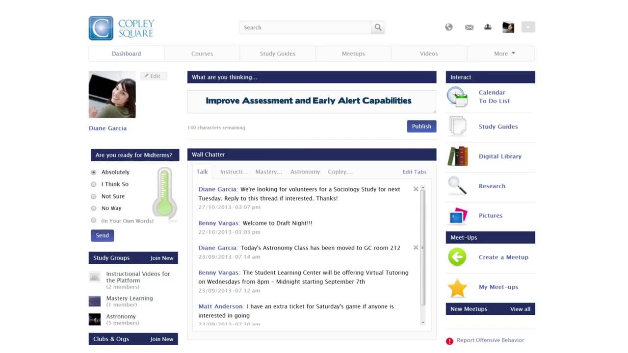 Student Retention System | Student Retention | Student Success