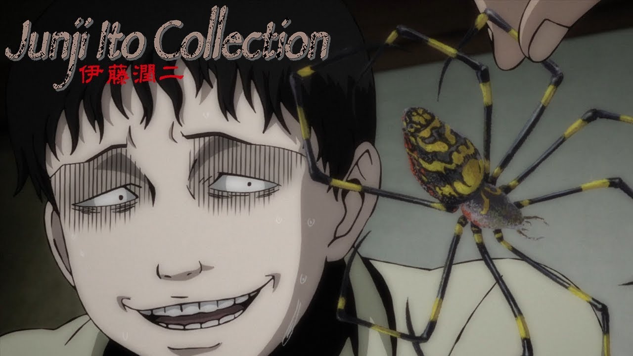 Scaring the Siblings | Junji Ito Collection