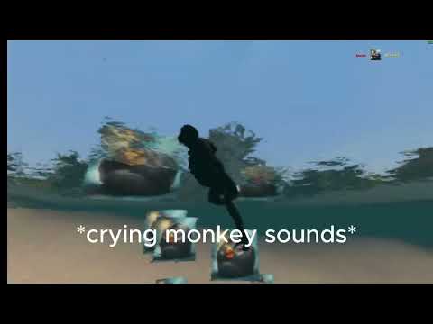 Steam Community :: Video :: [GMOD]funny monkey runs from nextbots 3 minutes