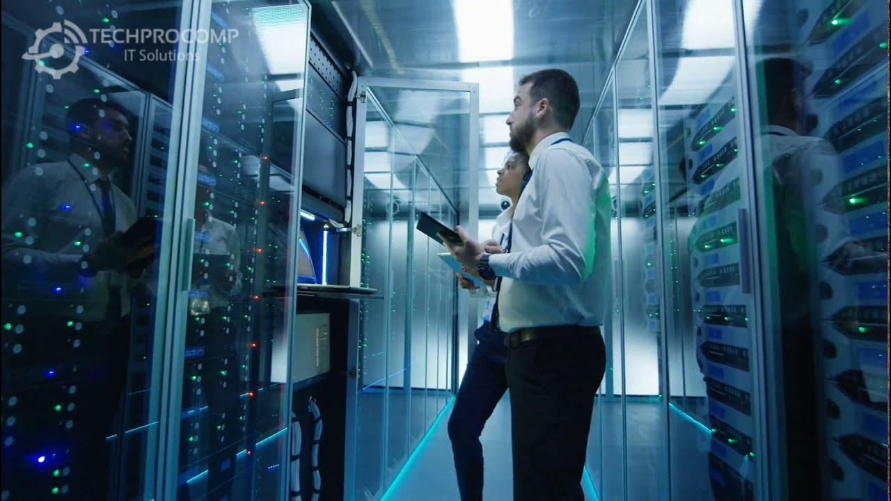 TechProComp - Managed IT Services