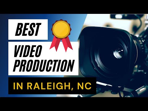 ???? Best video production & video marketing agency in Raleigh NC!