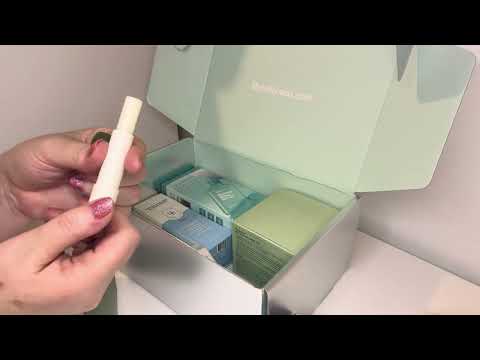 Style Korean Home Aesthetic Box unboxing