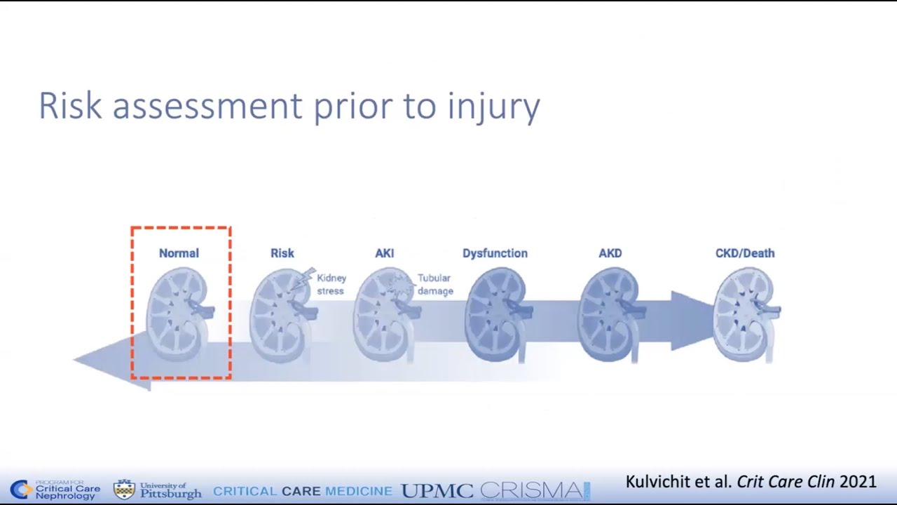 Reimagining Kidney Function Assessment Workshop